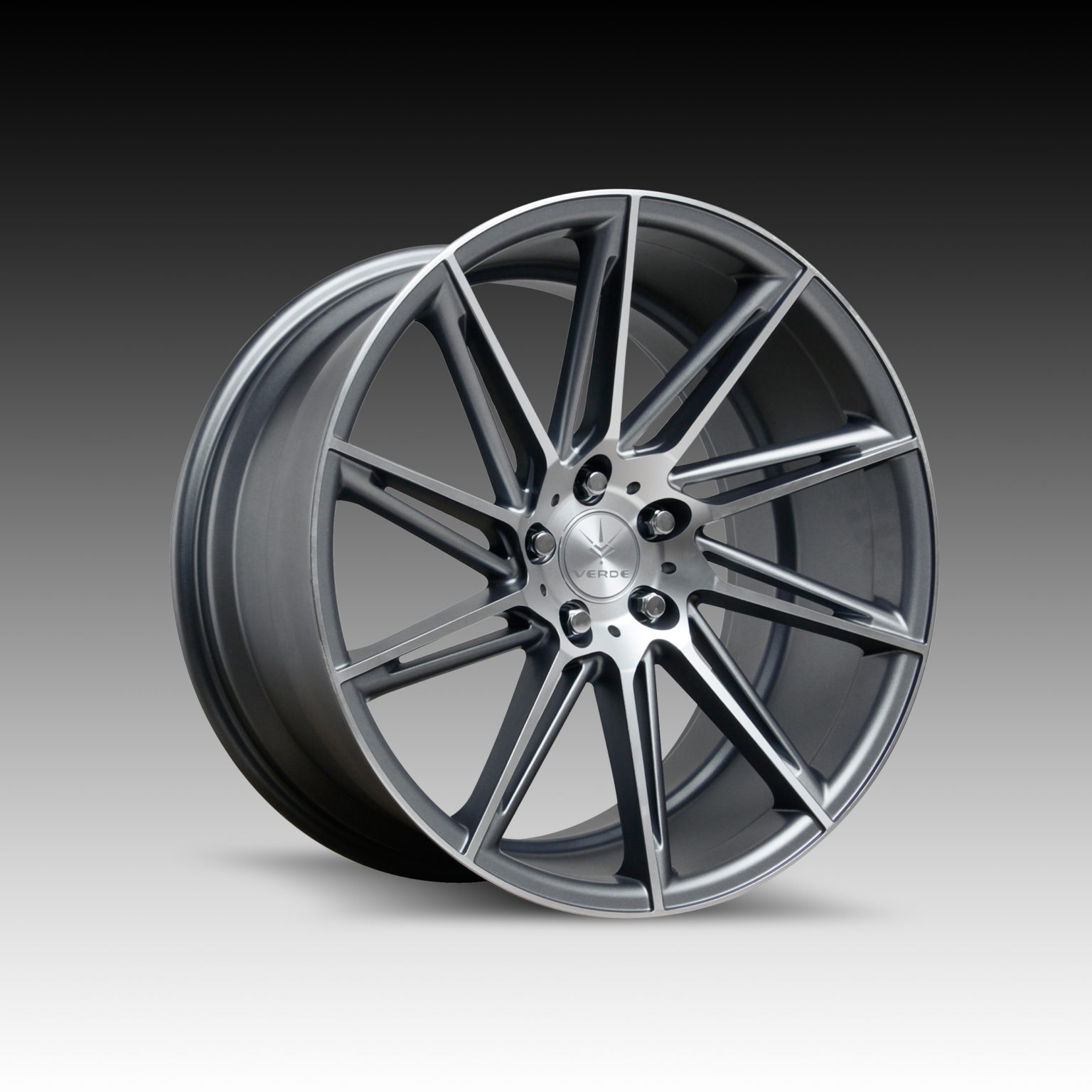 4x Felgen Verde Quantum 9&10,5×20 ET30&45 5×114,3 - Brandwheels