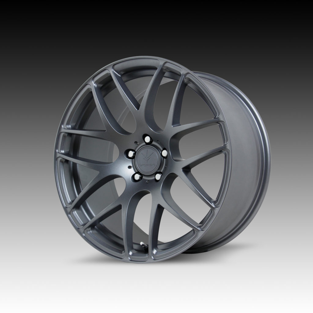 4x Felgen Verde Empire 8,5&10×20 ET35&45 5×114,3 - Brandwheels