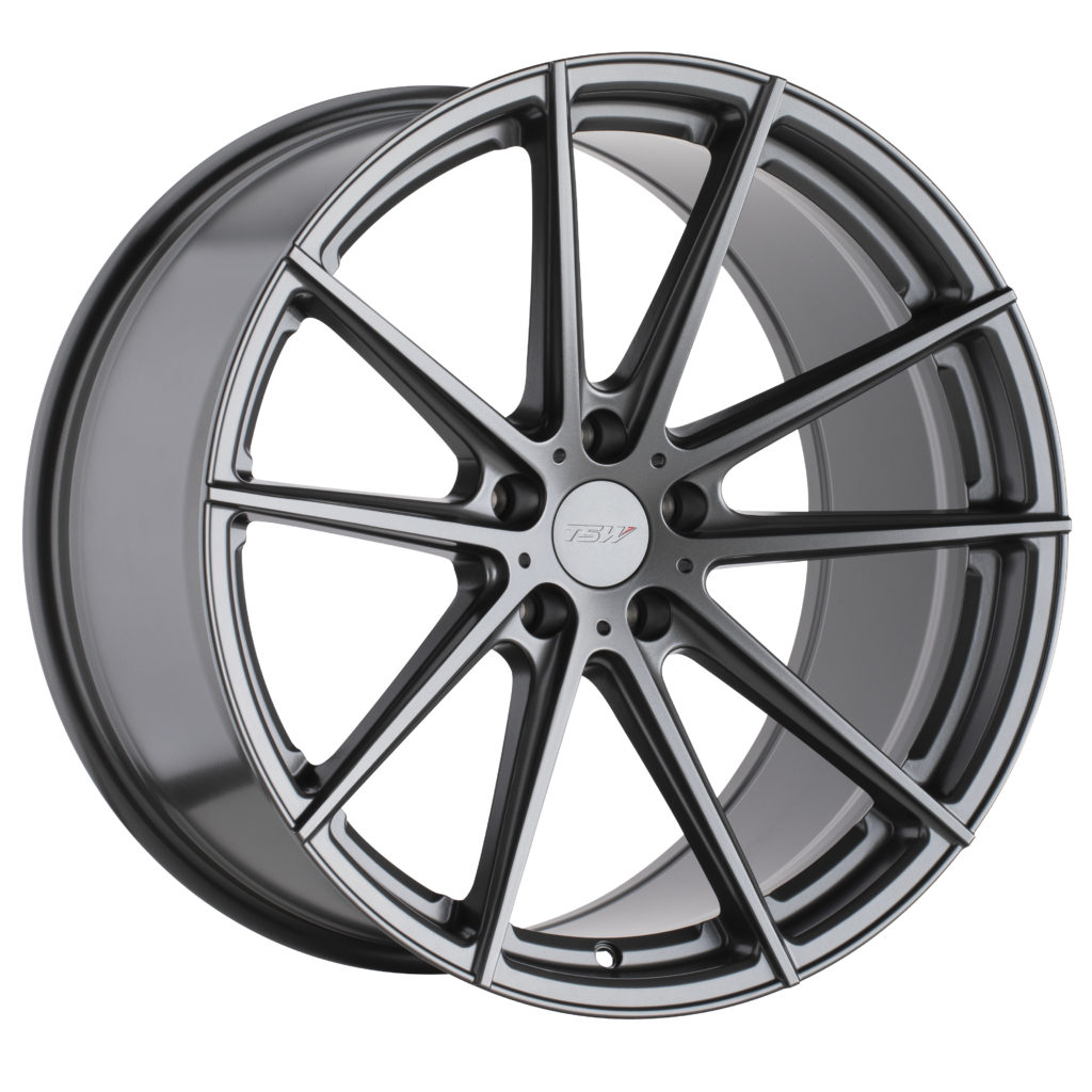 TSW FELGEN - Brandwheels